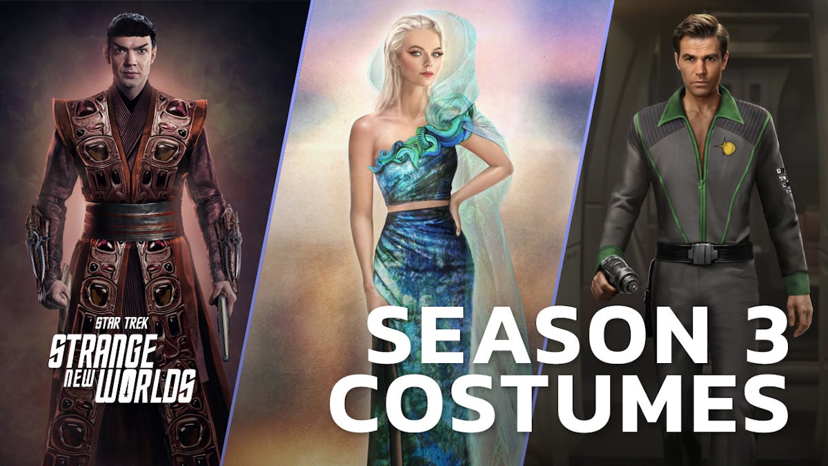 Latest Videos | Star Trek