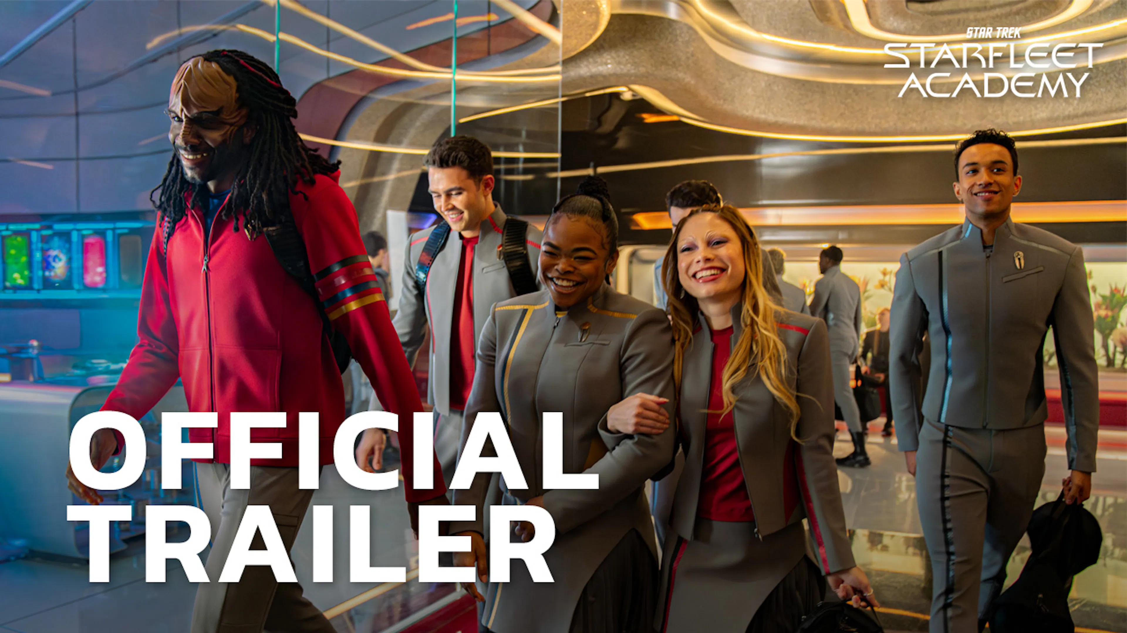 Trailers | Star Trek