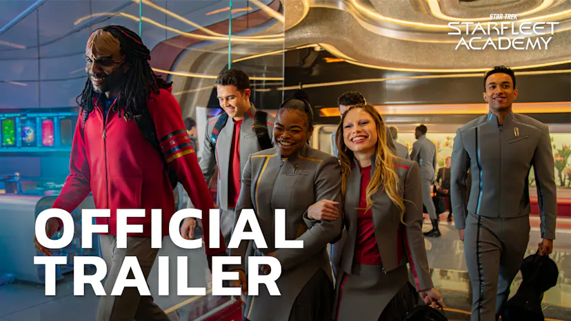 Trailers Videos | Star Trek