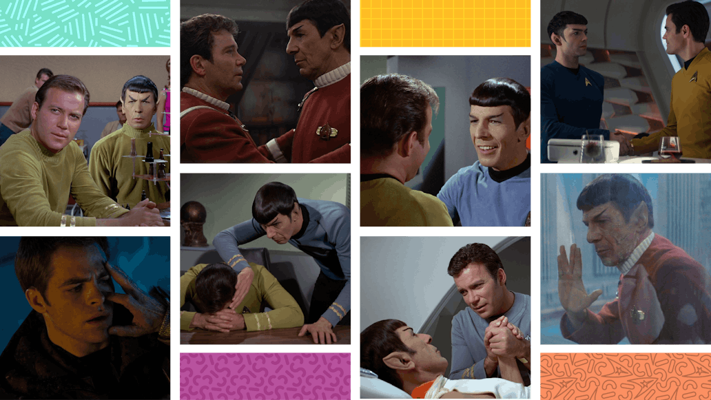 How Spock's Human Side in Strange New Worlds Fully Explains The ...