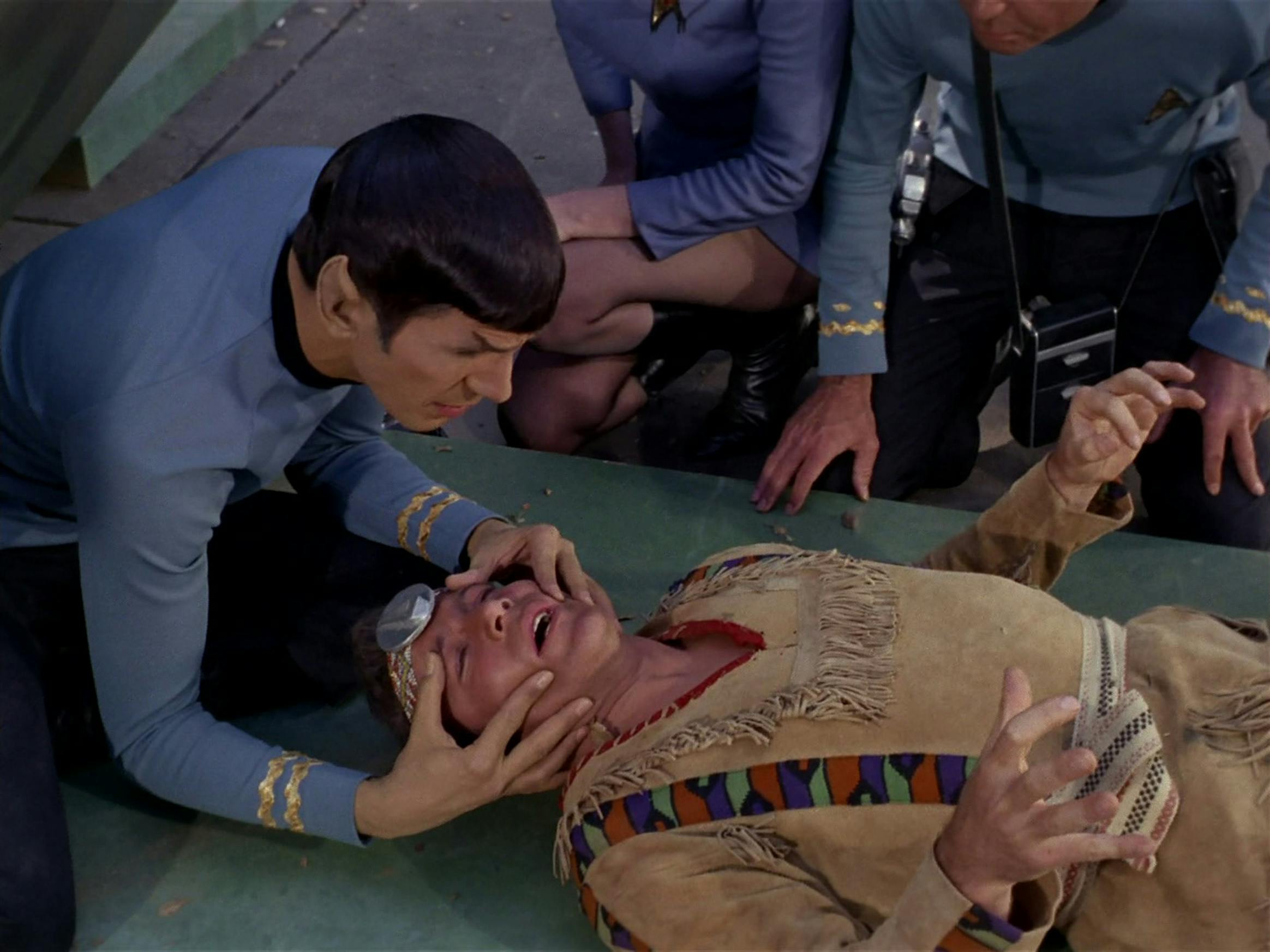 The Fascinating Friendship of Captain Kirk and Mister Spock