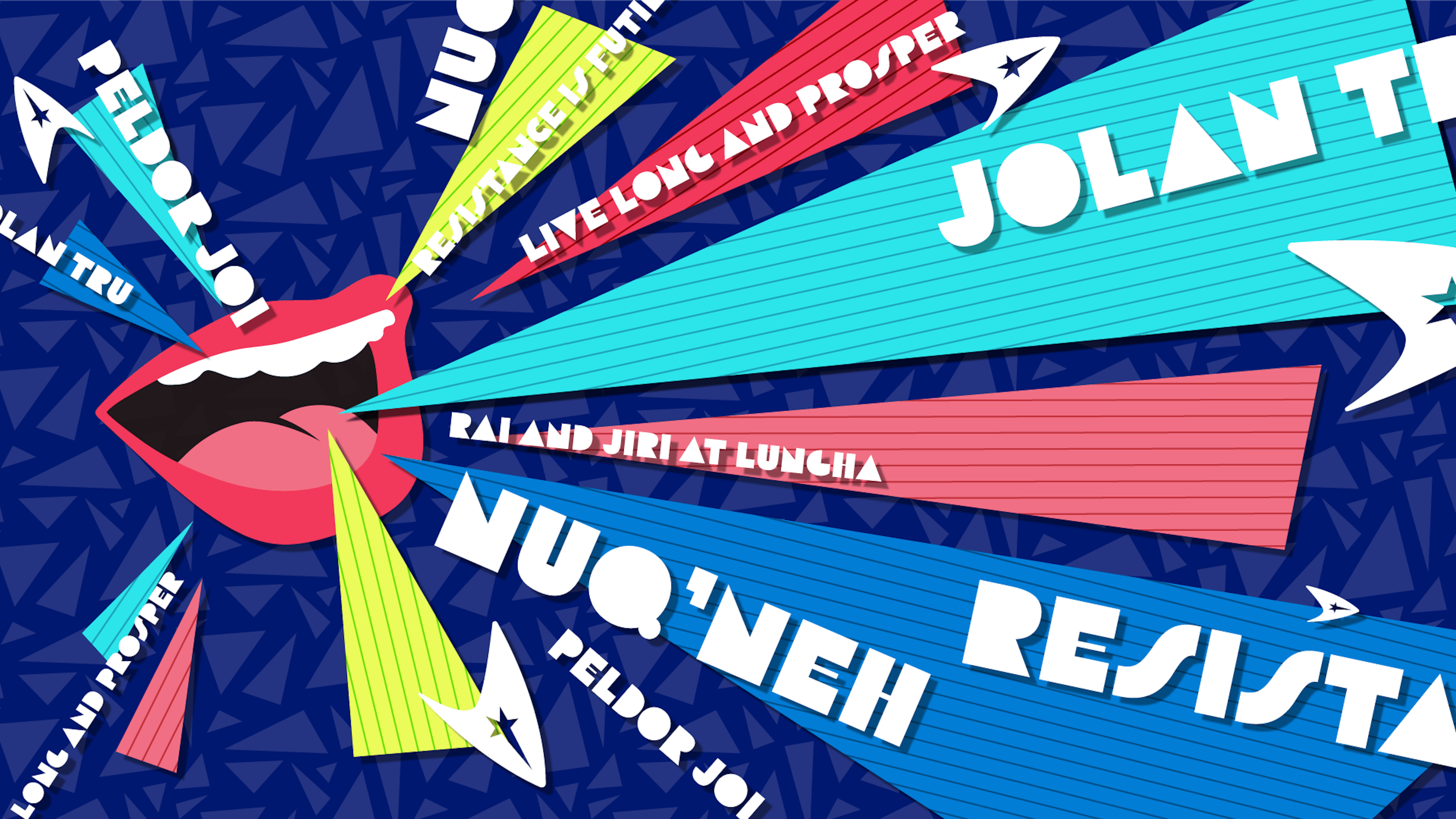 A Field Guide to Alien Greetings | Star Trek