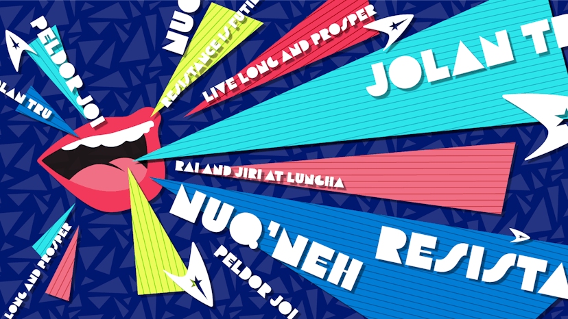 A Field Guide to Alien Greetings | Star Trek