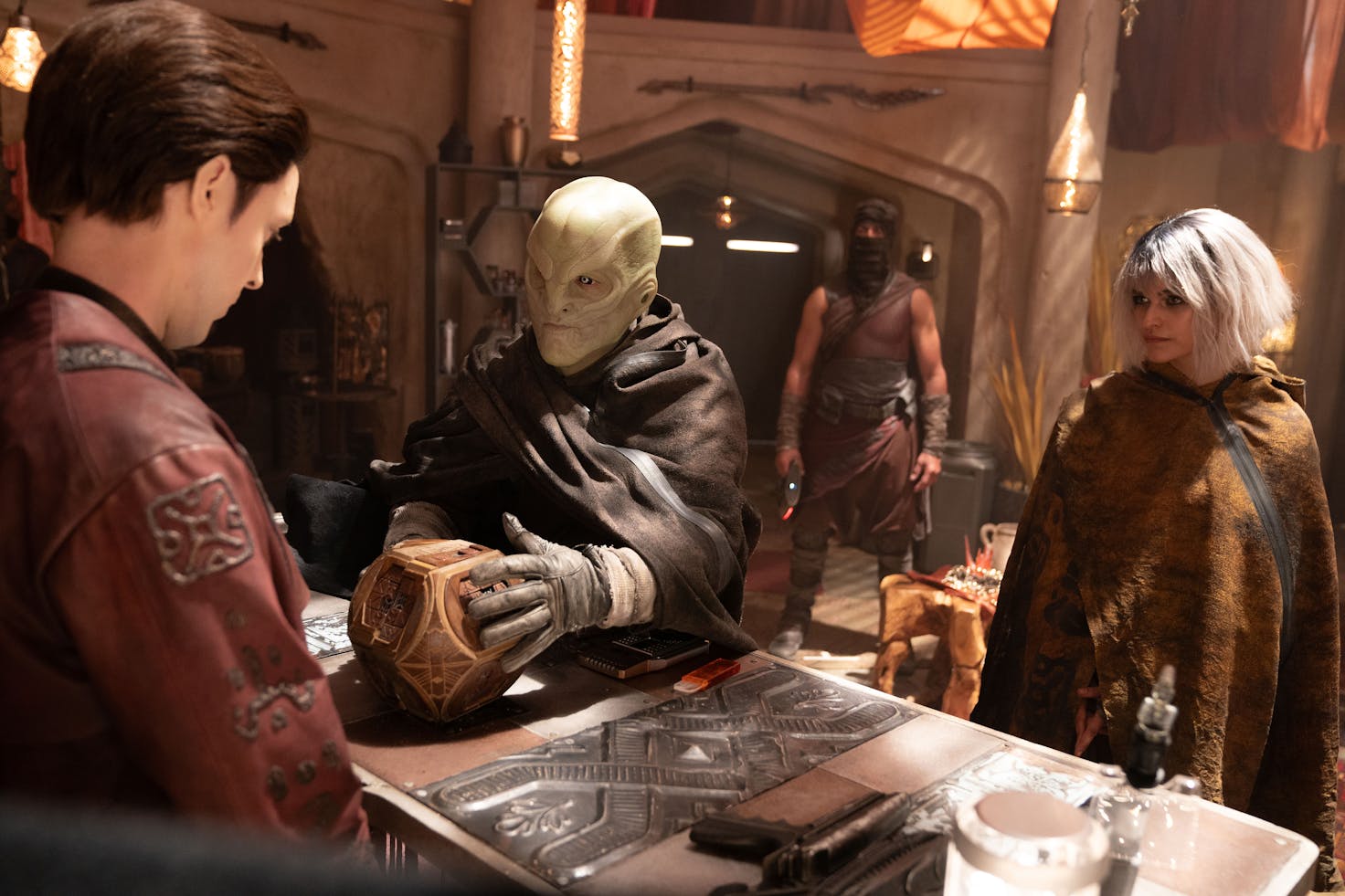 A Brief History of the Progenitors in Star Trek