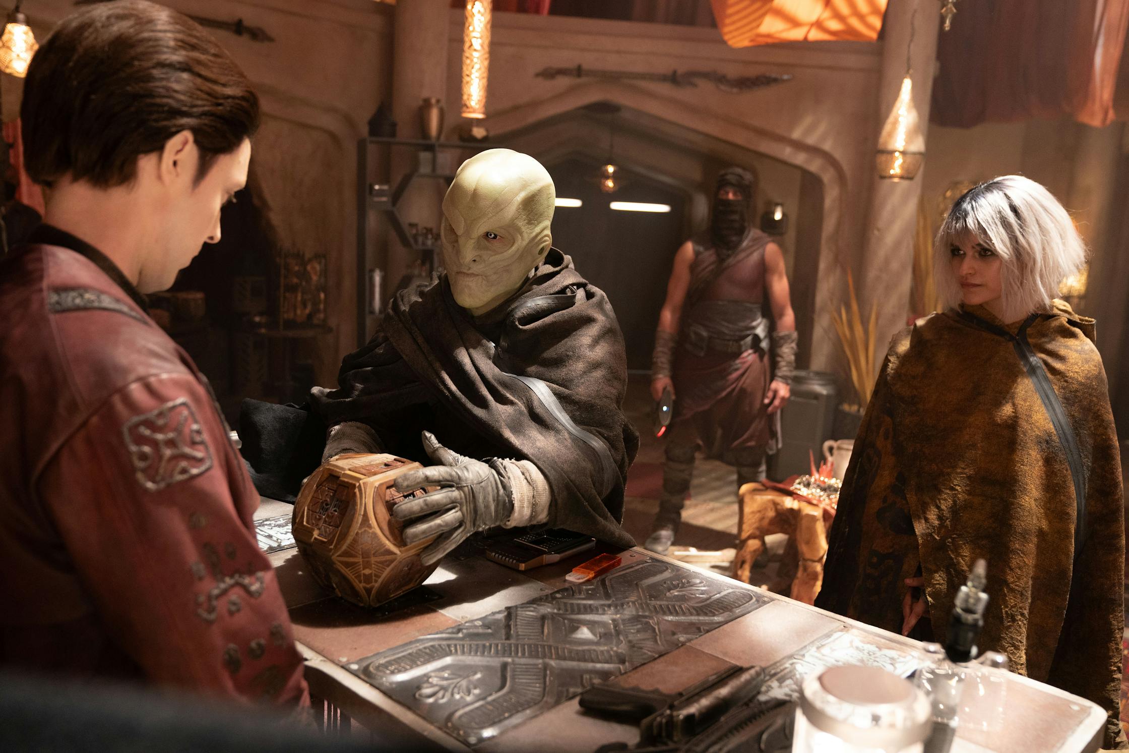 A Brief History of the Progenitors in Star Trek