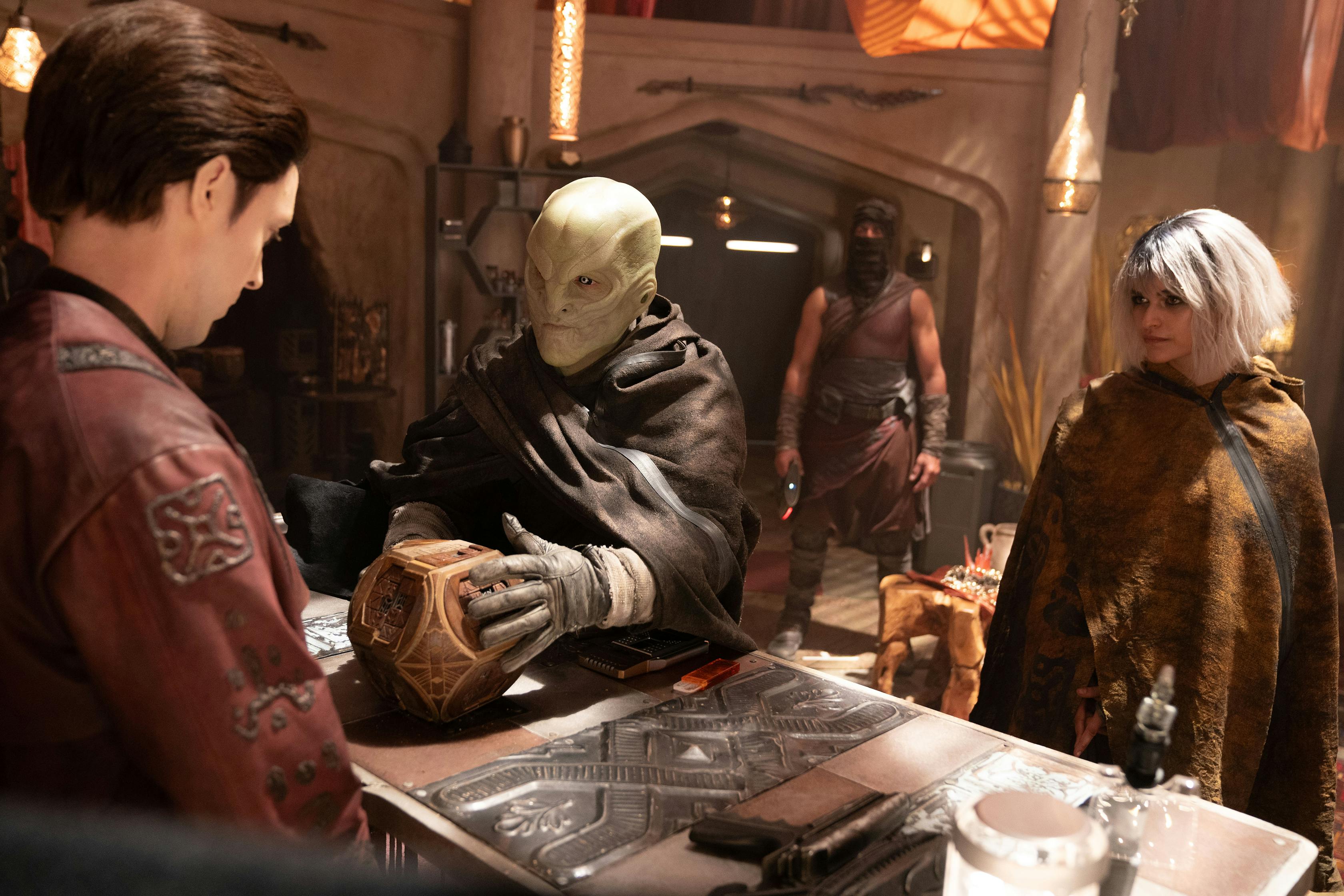 A Brief History of the Progenitors in Star Trek