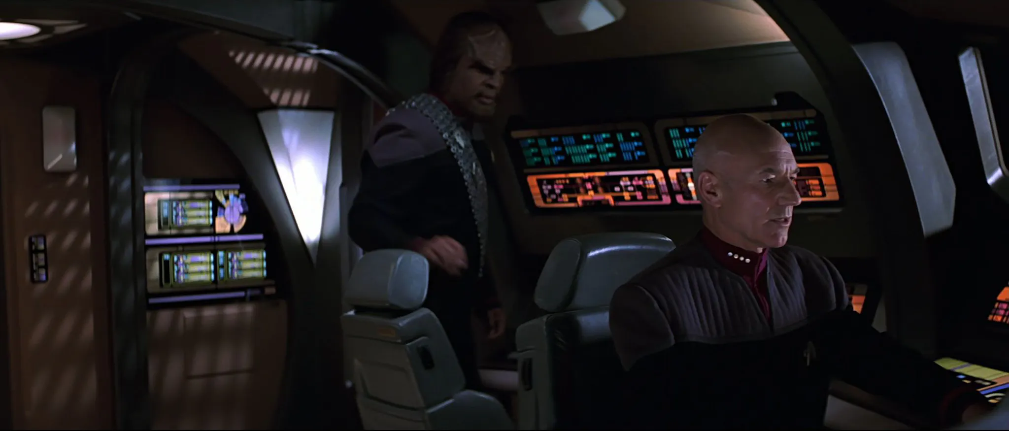 The Lessons of Star Trek: Insurrection | Star Trek