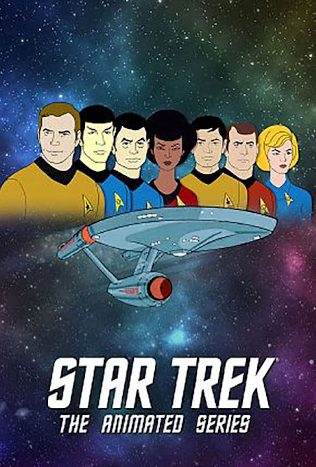 Star Trek: Series and Movies | Star Trek