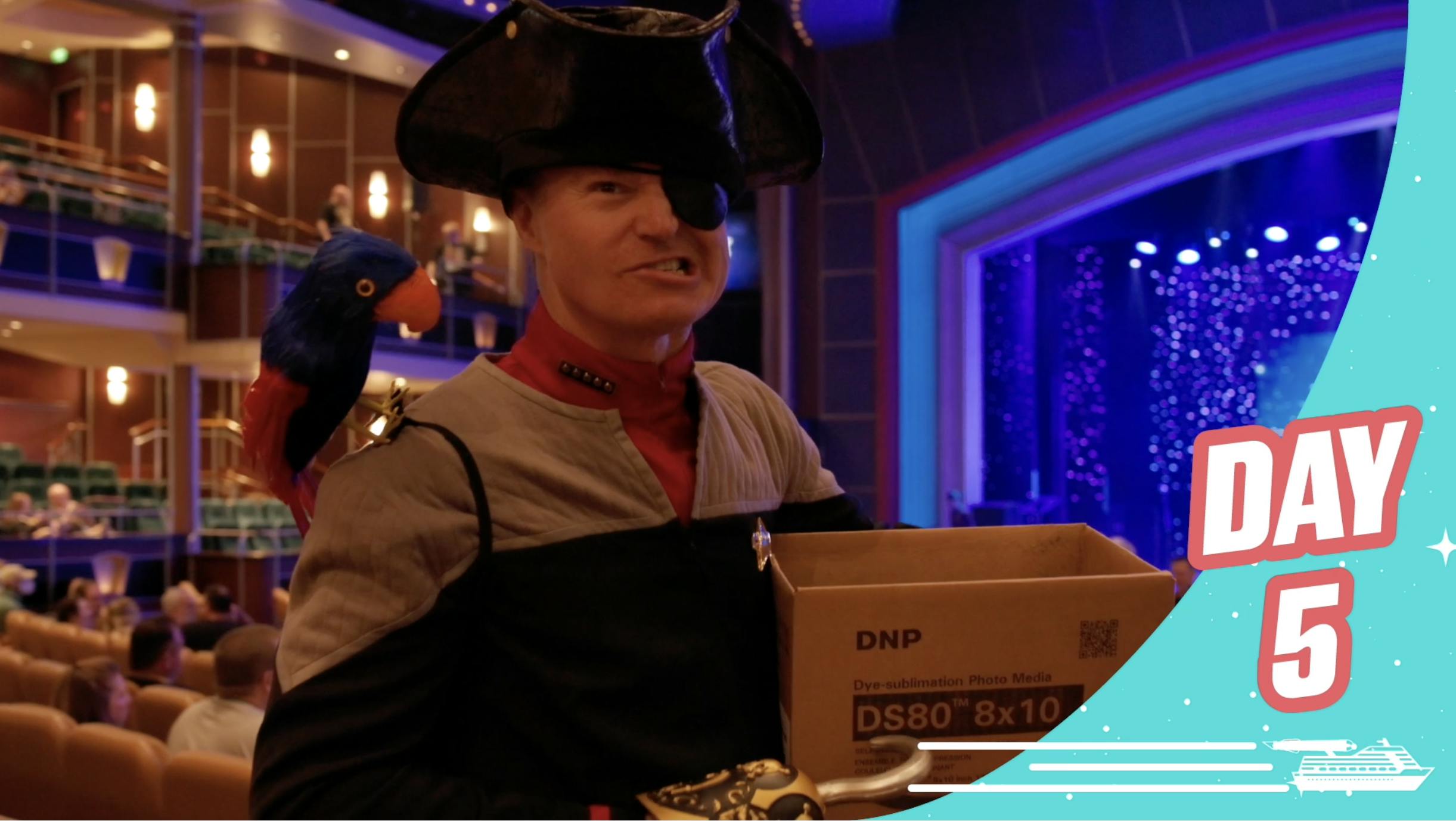 Day 5 of Star Trek: The Cruise VII | Star Trek Day 5 of Star Trek: The Cruise VII | Star Trek