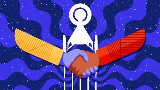 Origin Of First Contact Day Explained | Star Trek