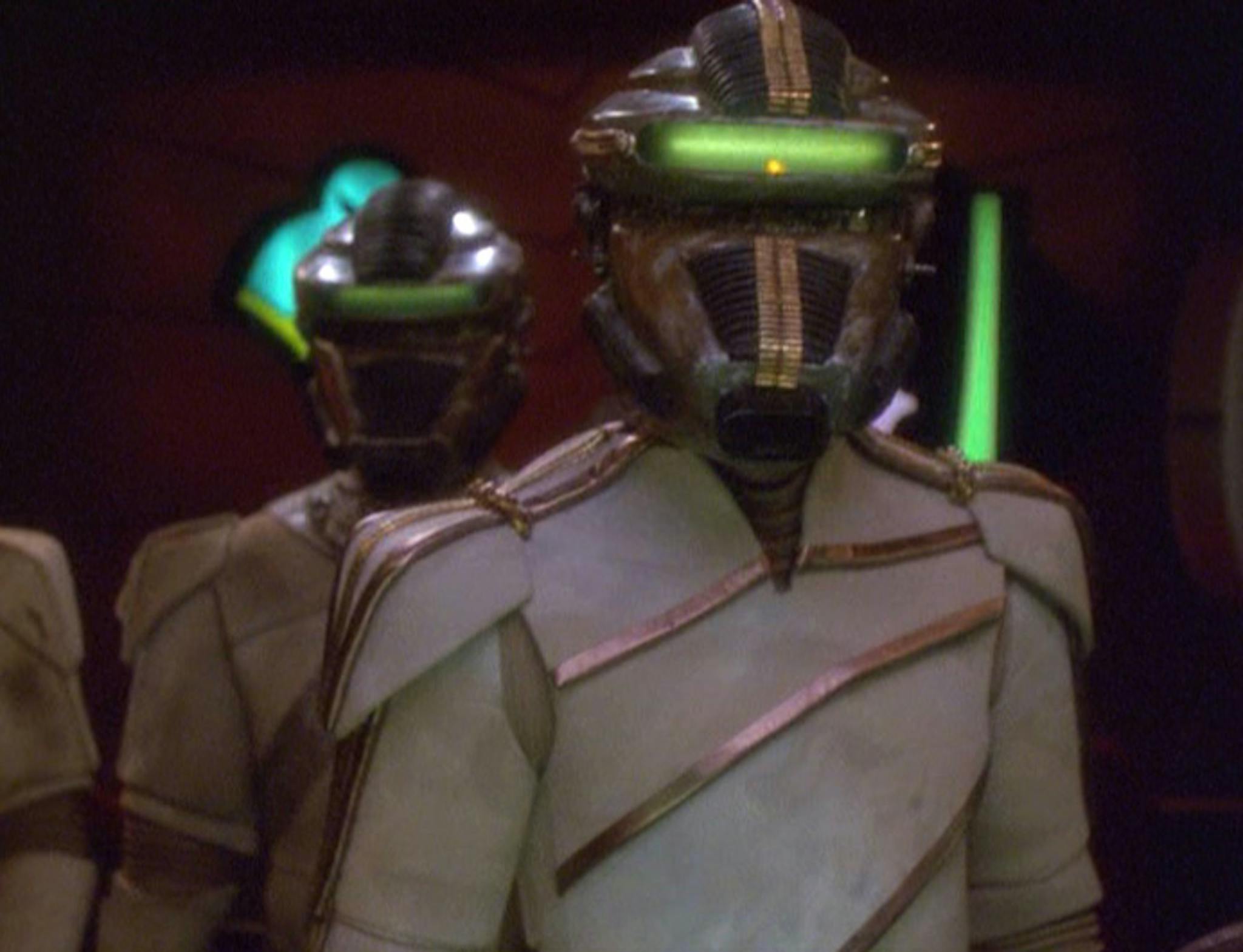 Who Are the Breen? | Star Trek