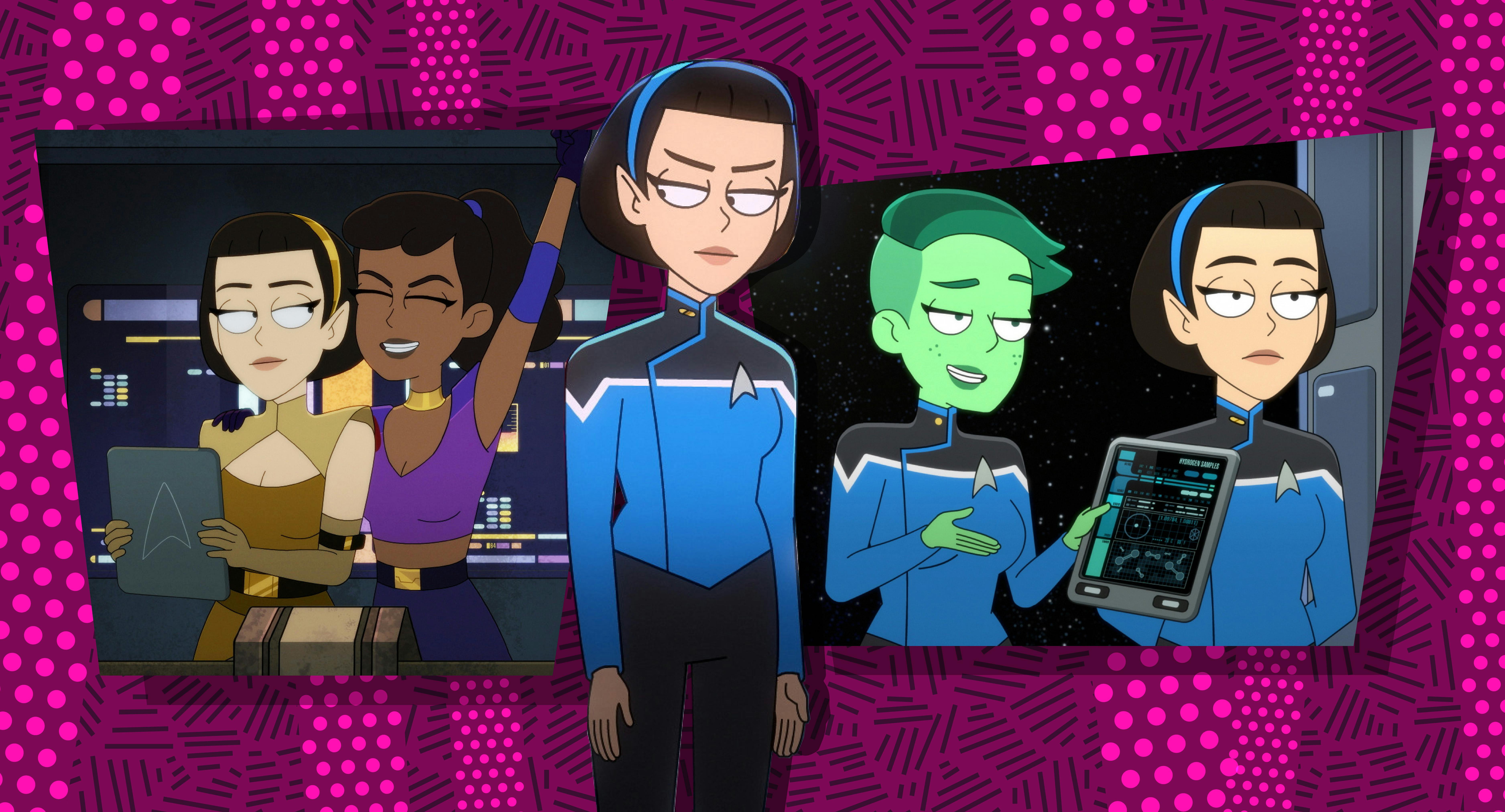 T'Lyn's Most Logical Observations | Star Trek