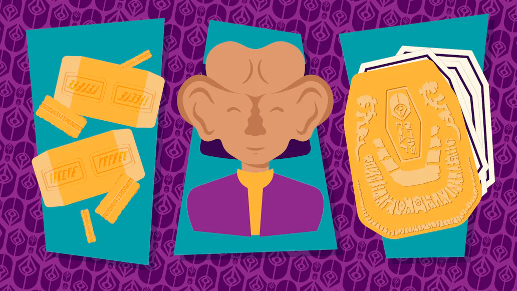 Meet the Characters from New 'Star Trek: Red Shirts' Series