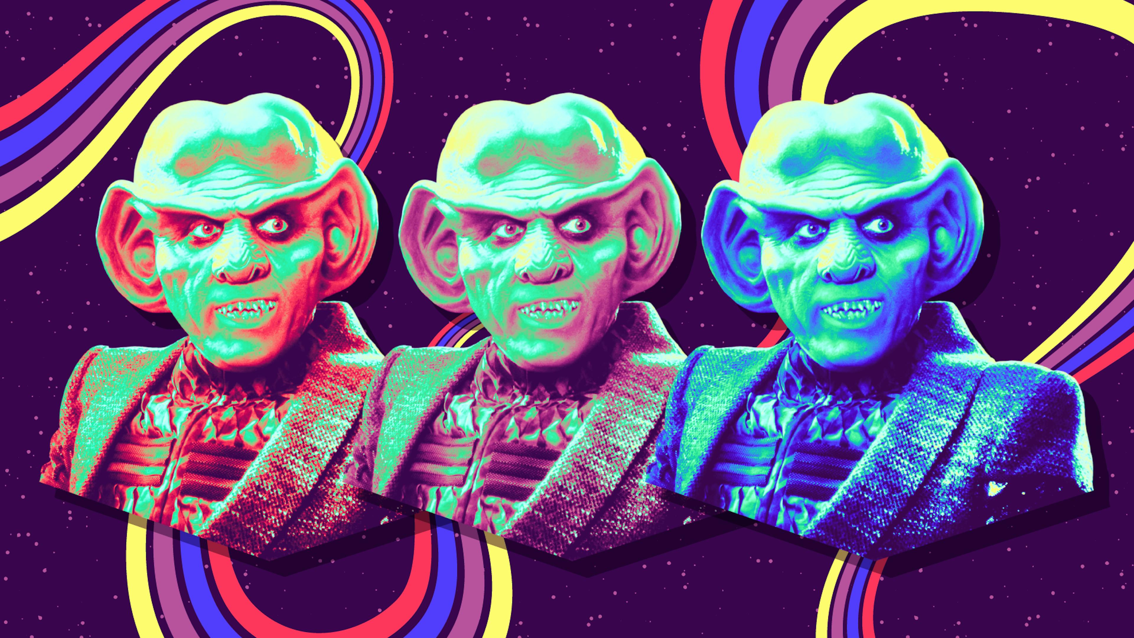 The Best of Quark | Star Trek