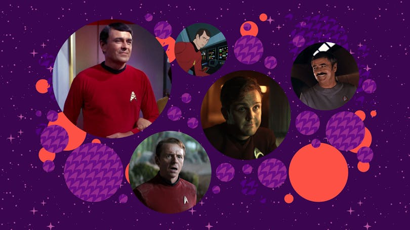 How Lieutenant Commander Shelby Raised the Bar for Equality | Star Trek