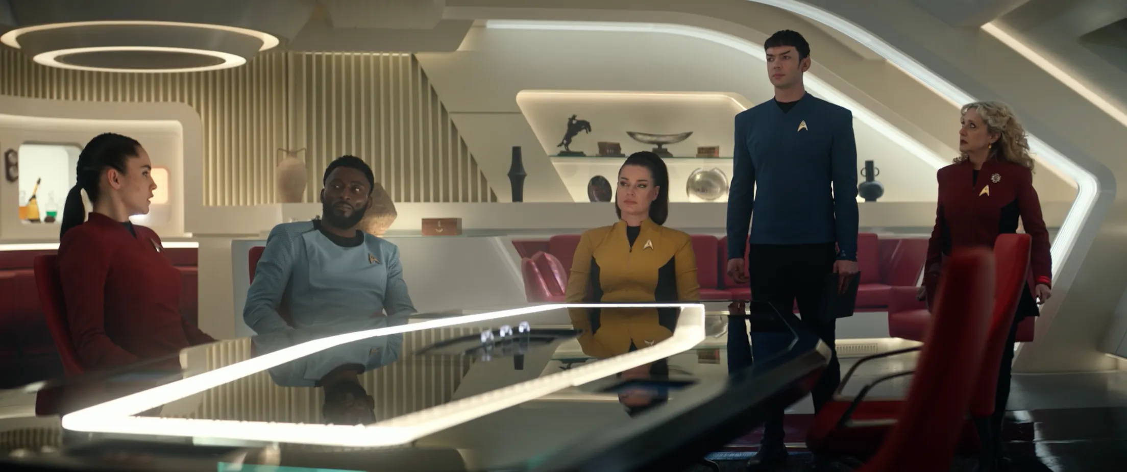 RECAP | Star Trek: Strange New Worlds 209 - 'Subspace Rhapsody'