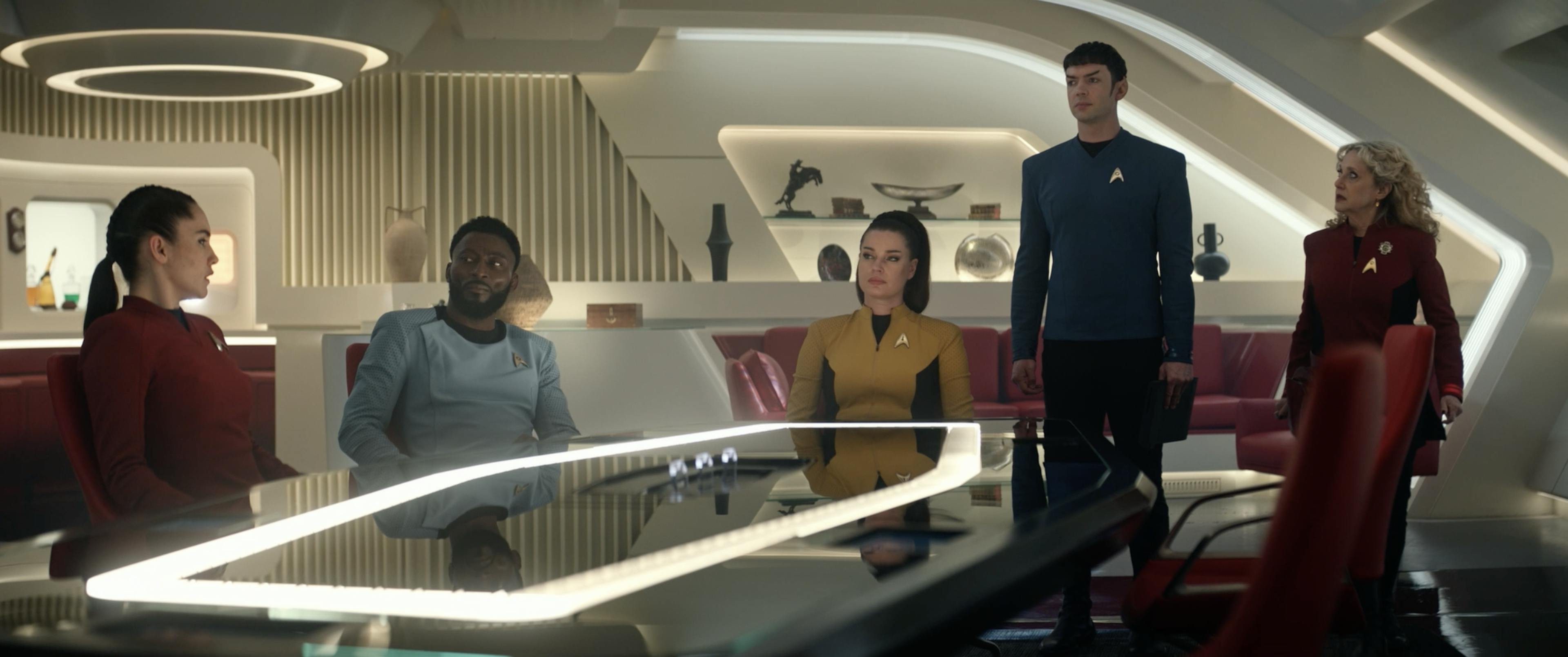 RECAP | Star Trek: Strange New Worlds 209 - 'Subspace Rhapsody' | Star Trek