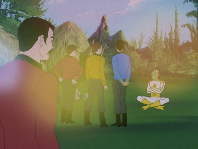 A Look Back at 'Bem' | Star Trek