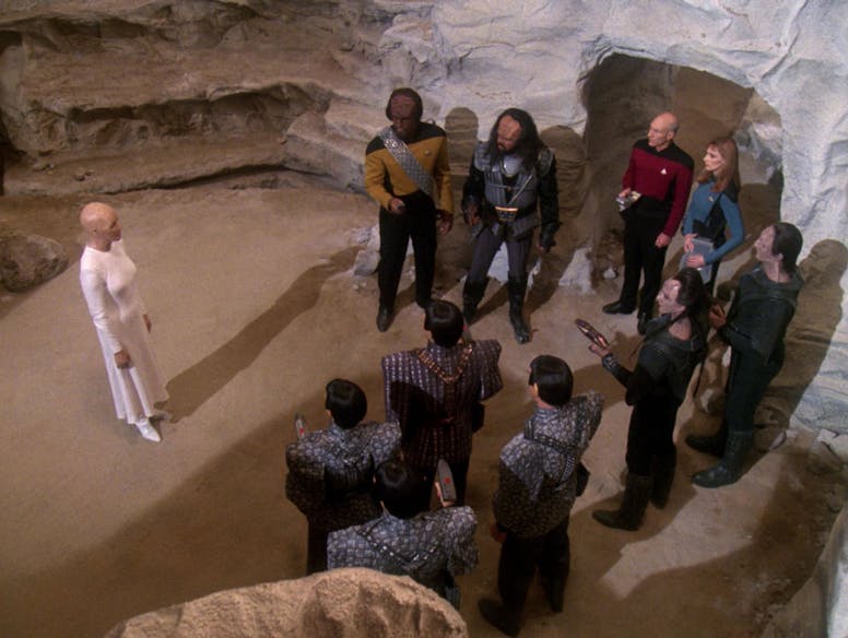 A Brief History of the Progenitors in Star Trek