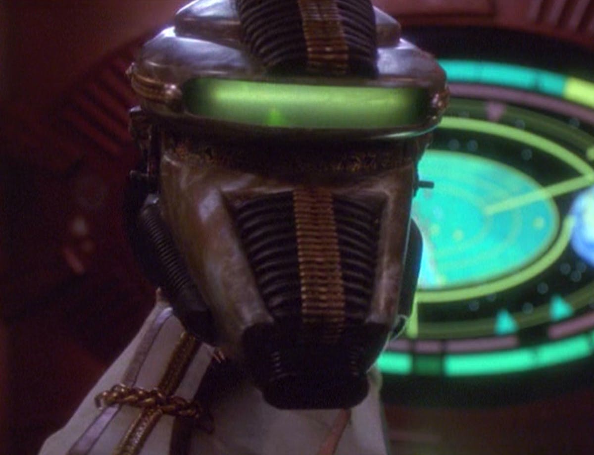 Who Are the Breen? | Star Trek