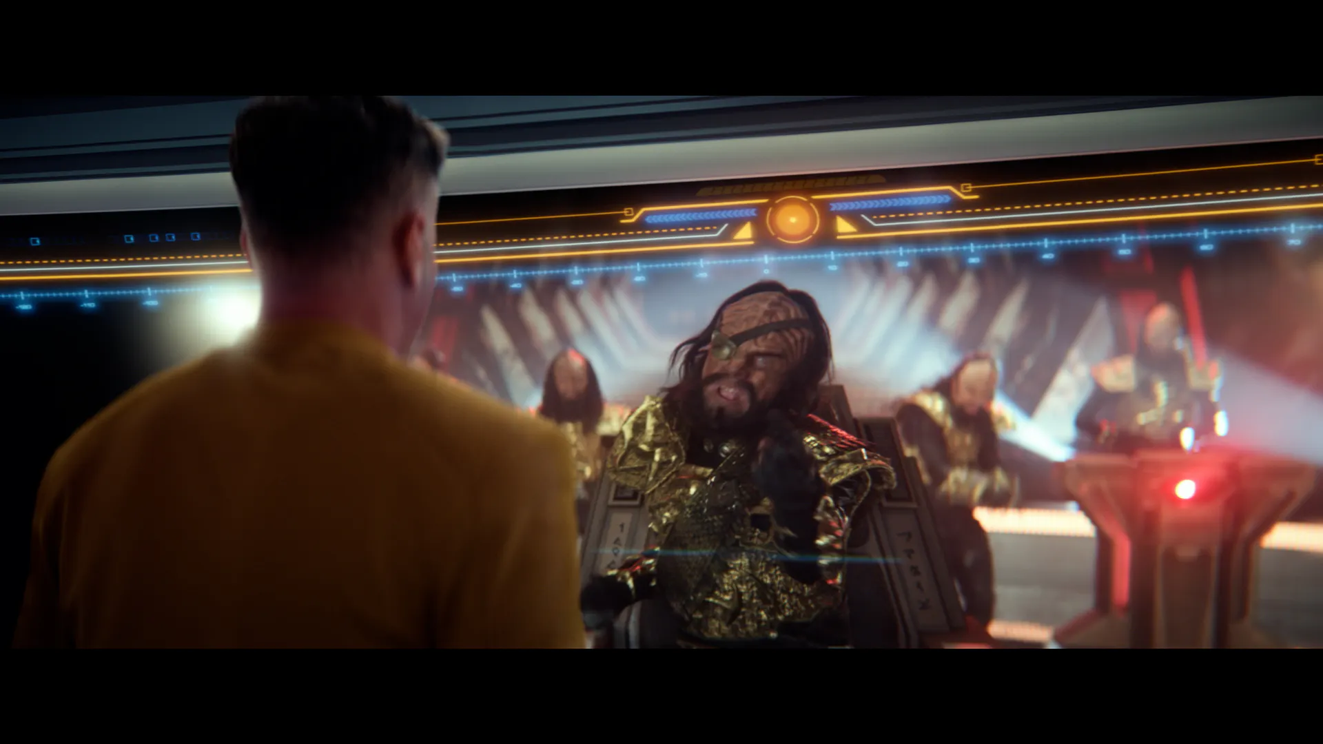 Star Trek: Strange New Worlds - Make Your Blood Scream (Garkog's Version)