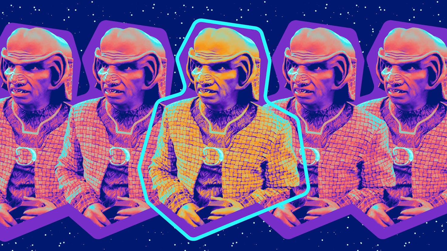 Rom's Most Crucial Deep Space Nine Moments