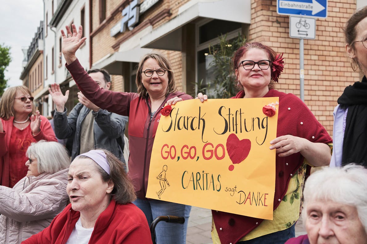 Starck Stiftung – Für das Wohlergehen Mensch, Tier und Natur