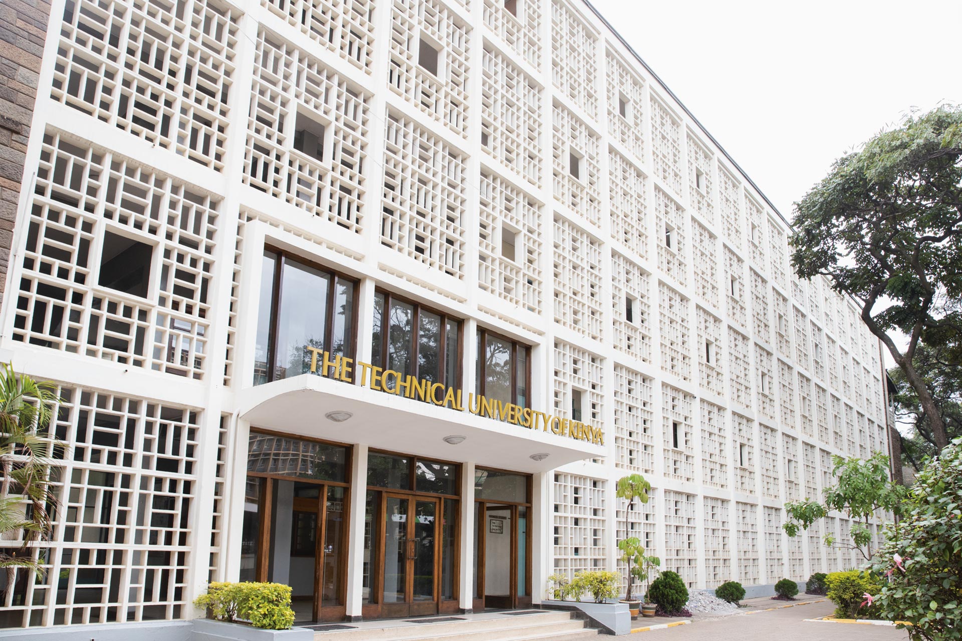 Startup Guide - The Technical University of Kenya