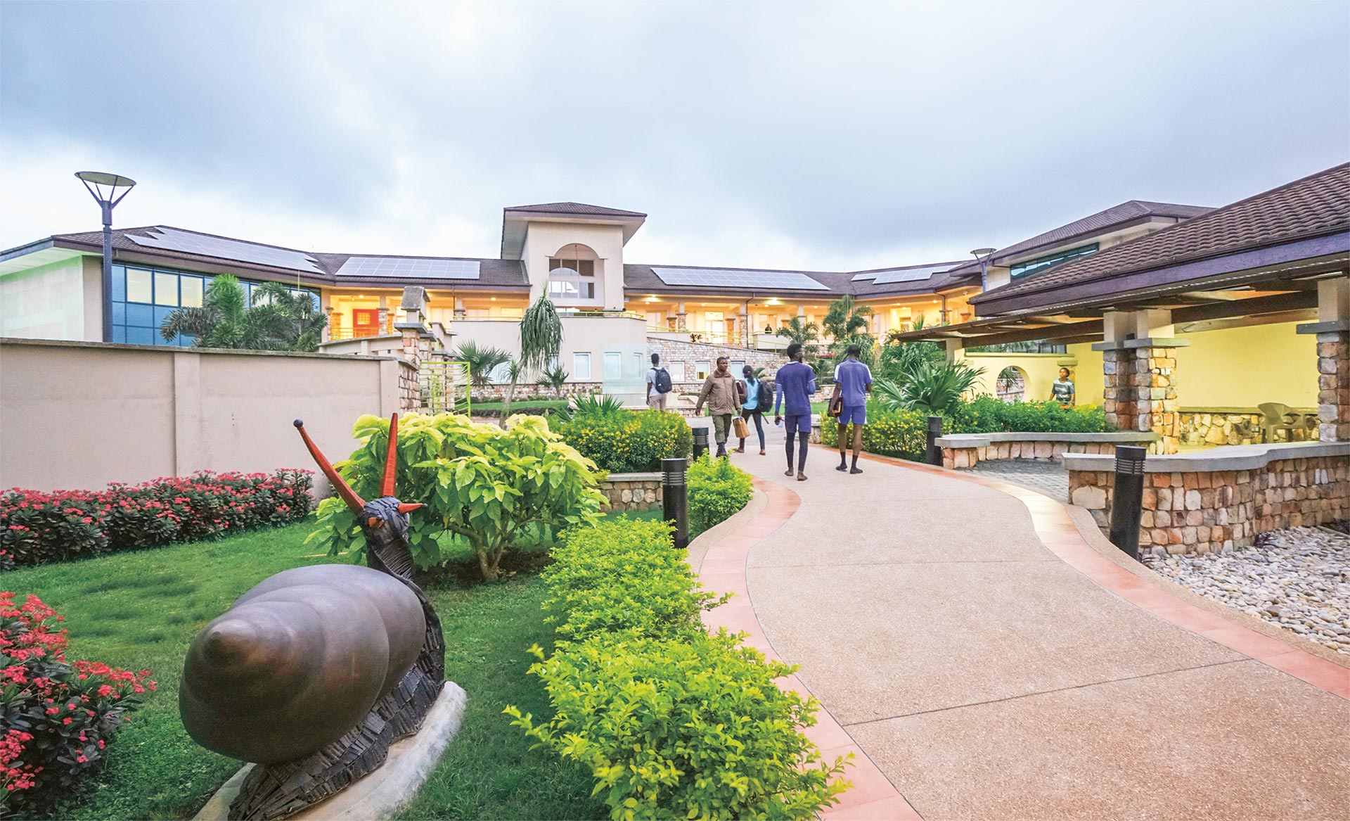 Startup Guide - Ashesi University