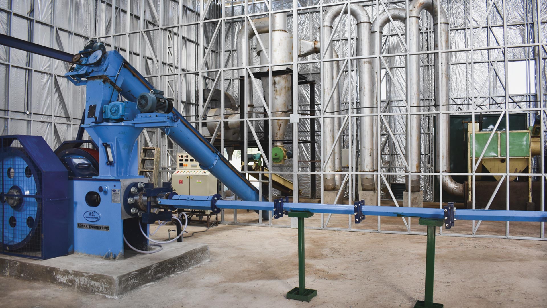 Startup Guide - Sanivation