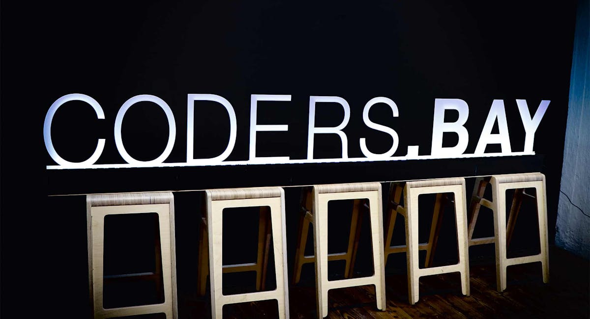 Startup Guide - CODERS.BAY Startup Guide - CODERS.BAY