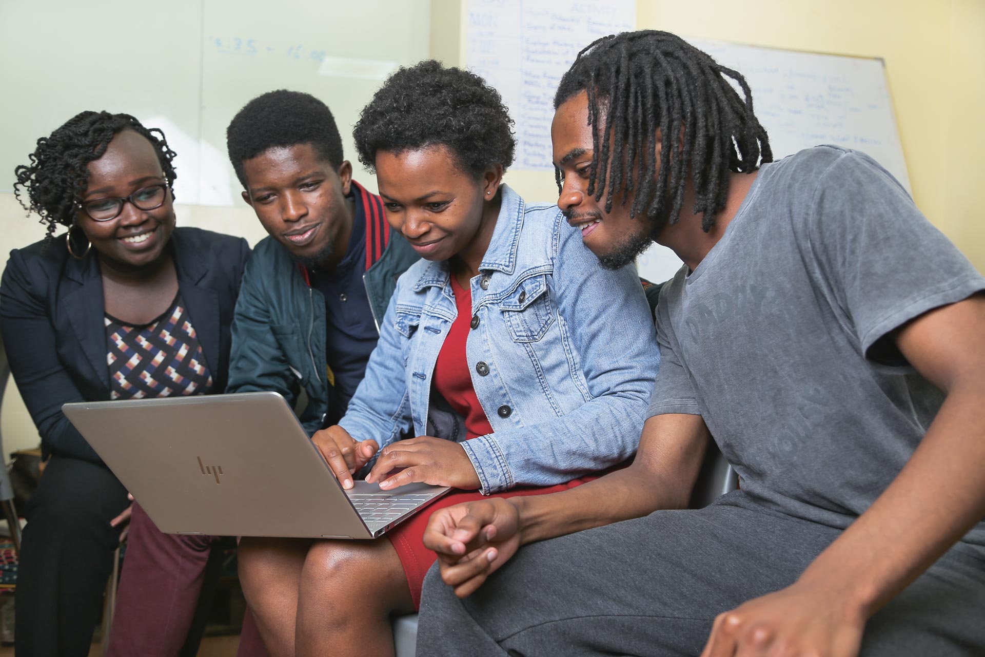 Startup Guide - Moringa School