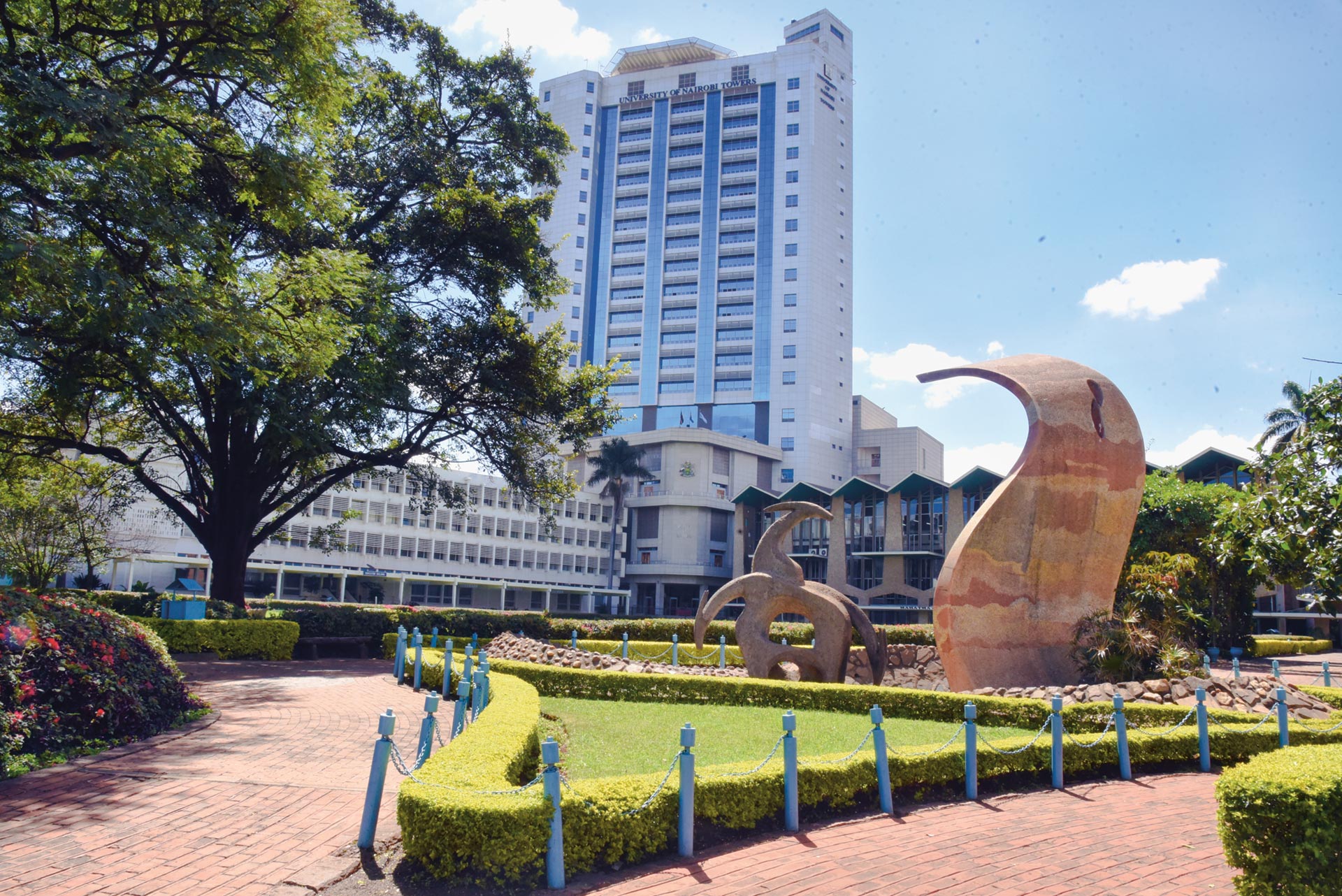 Startup Guide - University of Nairobi