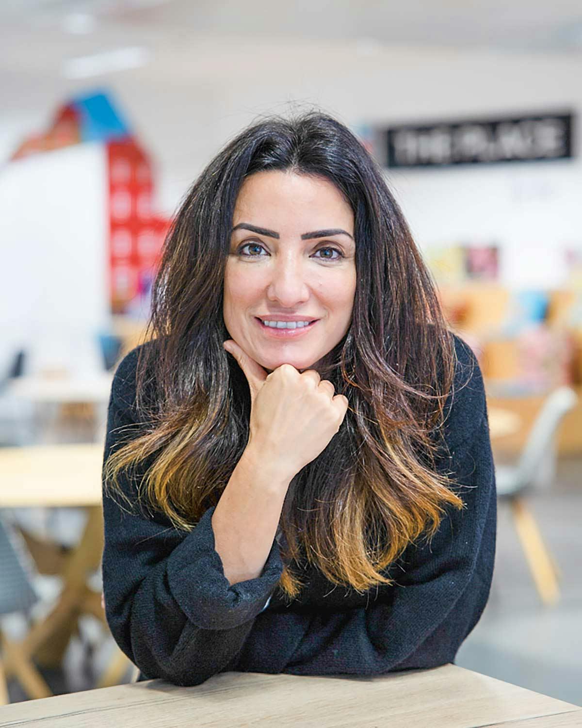 Social entrepreneur Caroline Assaf shares her journey of founding CoCo ...