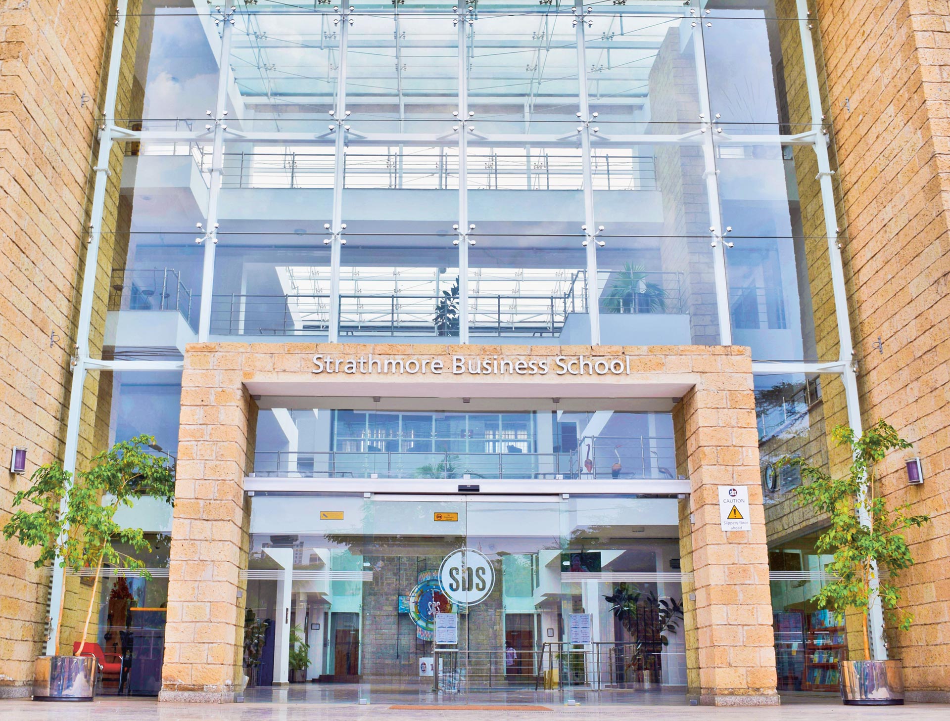 Startup Guide - Strathmore University