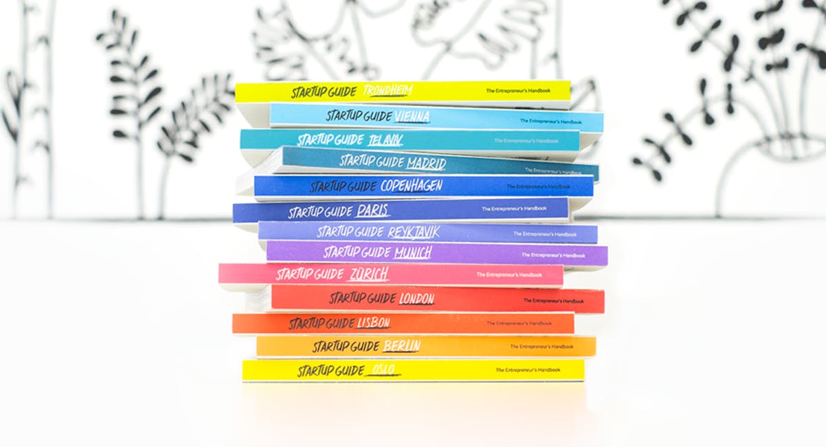Startup Guide - Startup Guide books — The Entrepreneur's Handbook