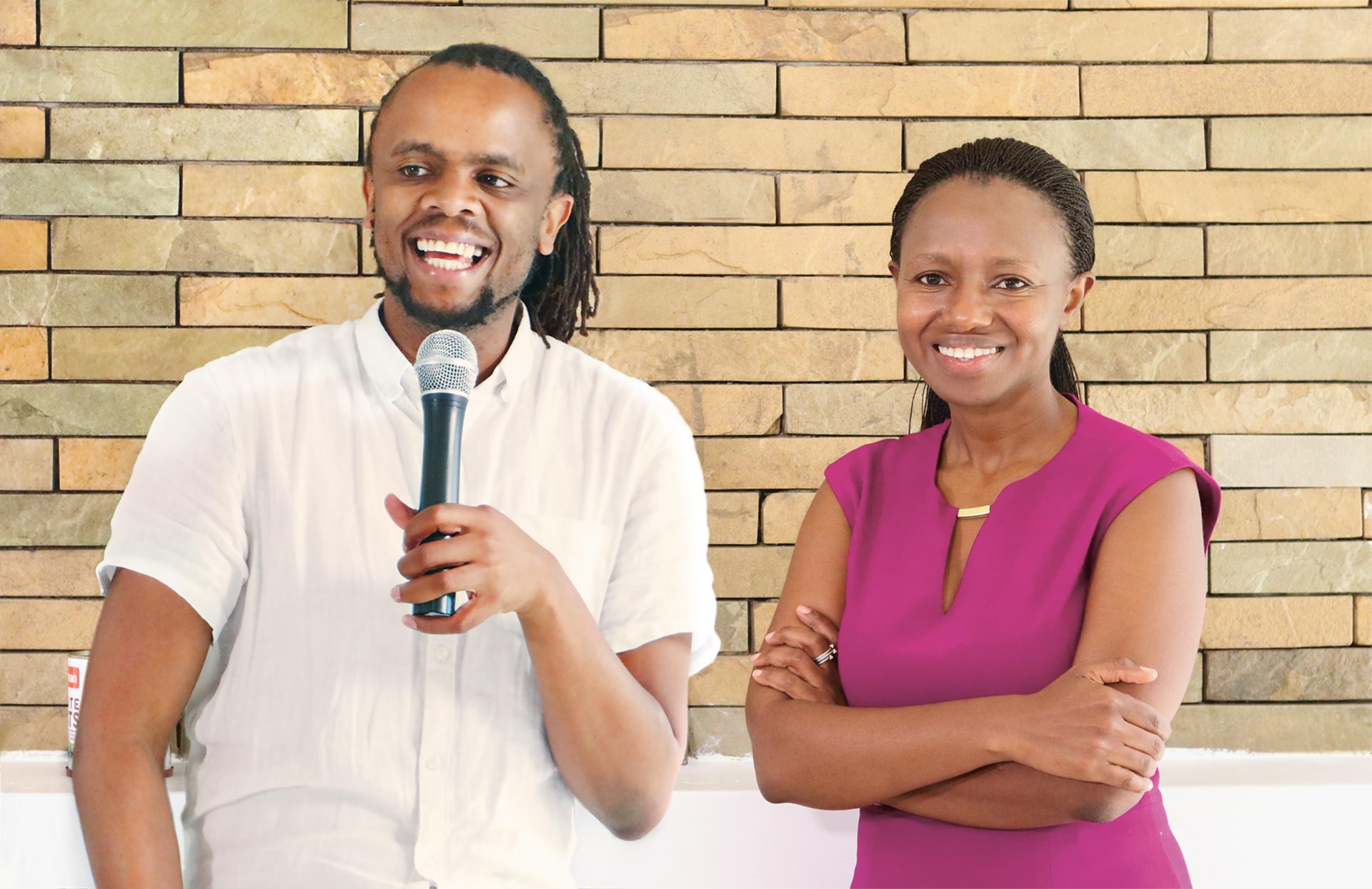 Startup Guide - Samuel Gikandi and Bilha Ndirangu
