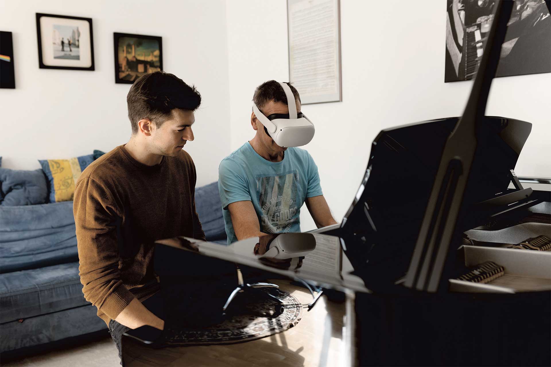 Startup Guide - Magic Keys