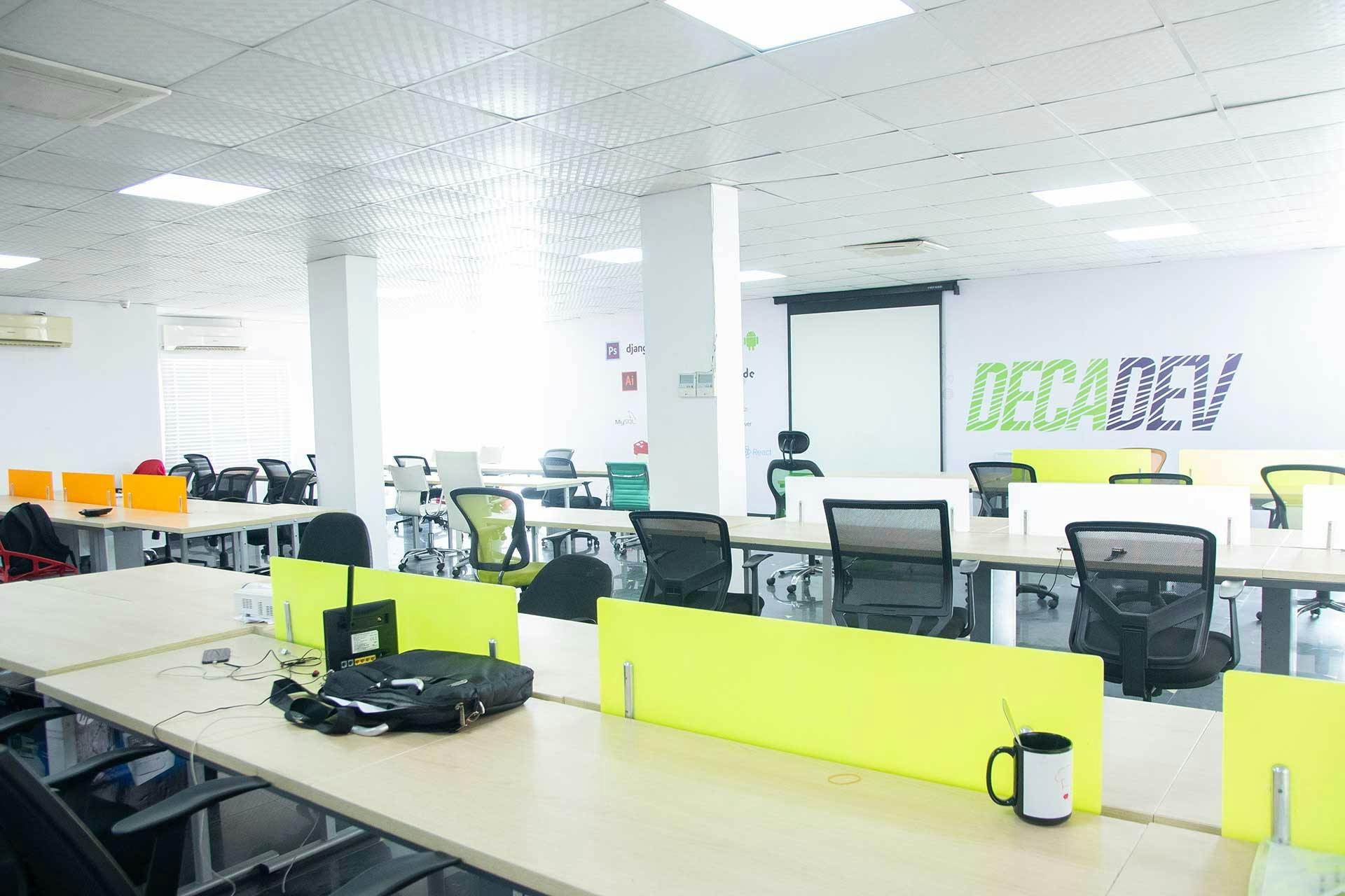 Startup Guide - Decagon Institute