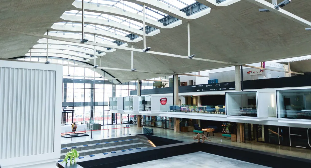 These are the top coworking spaces in Paris — Startup Guide