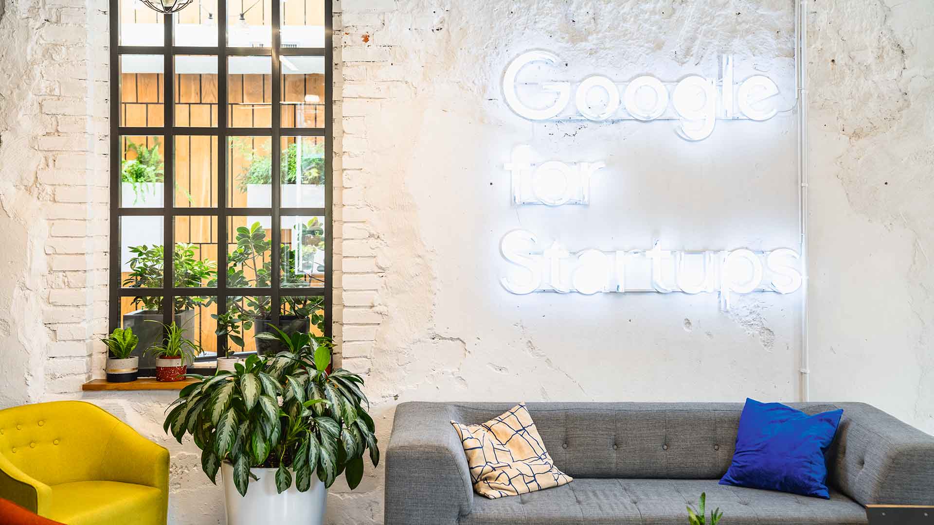 Broadening the horizons of high-tech startups