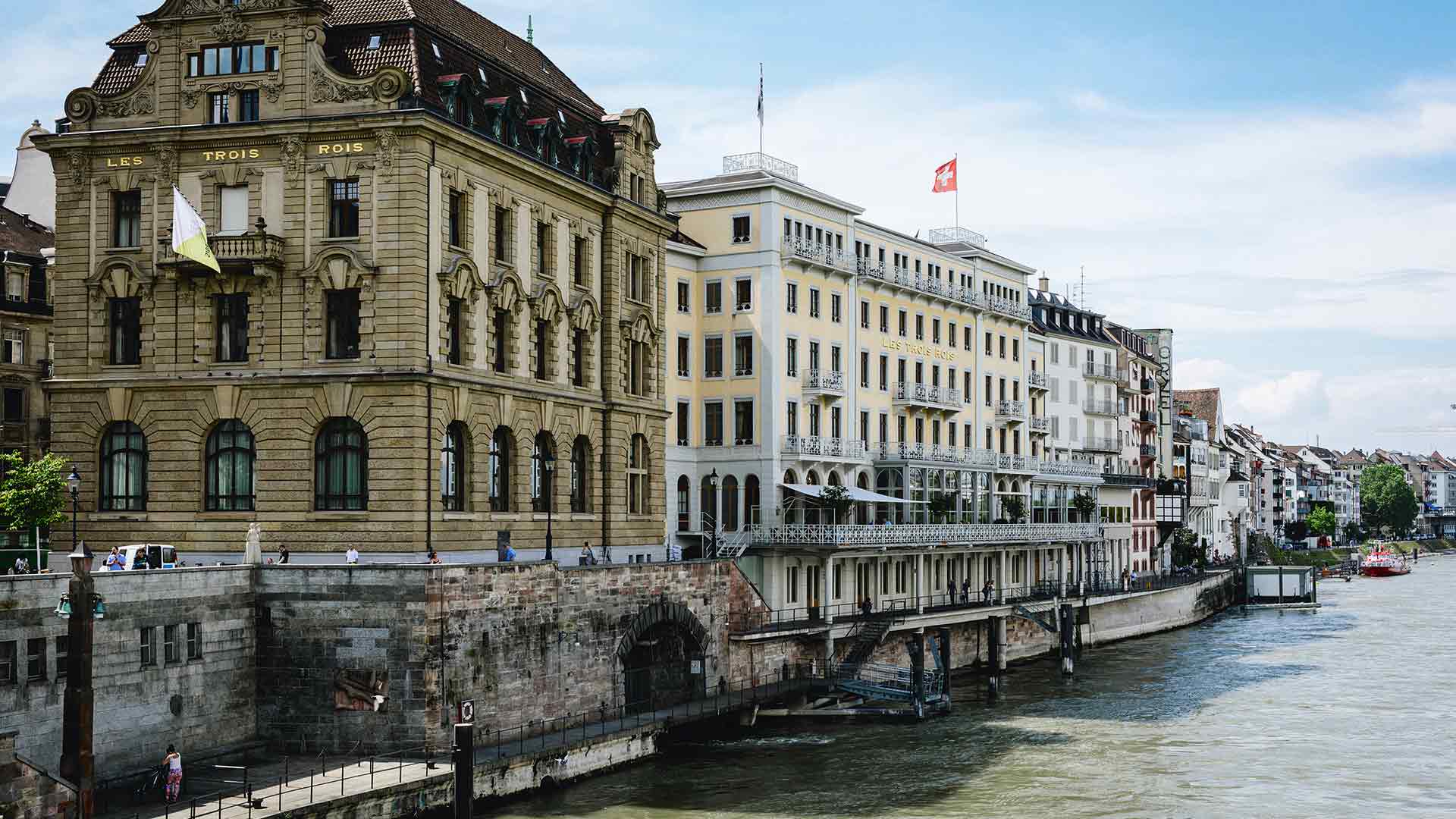 Starting a business in the Basel Area: What you need to know