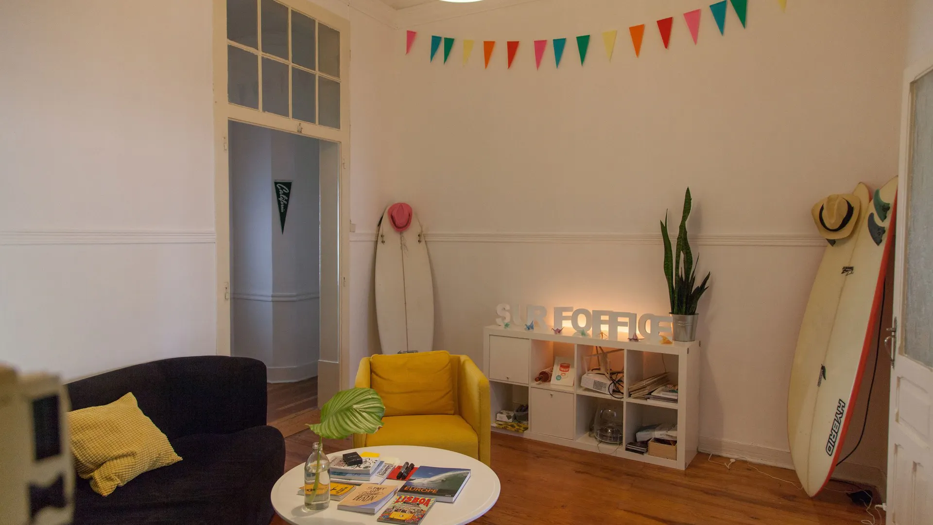 Startup Guide - 10 coworking spaces you should know about in Lisbon
