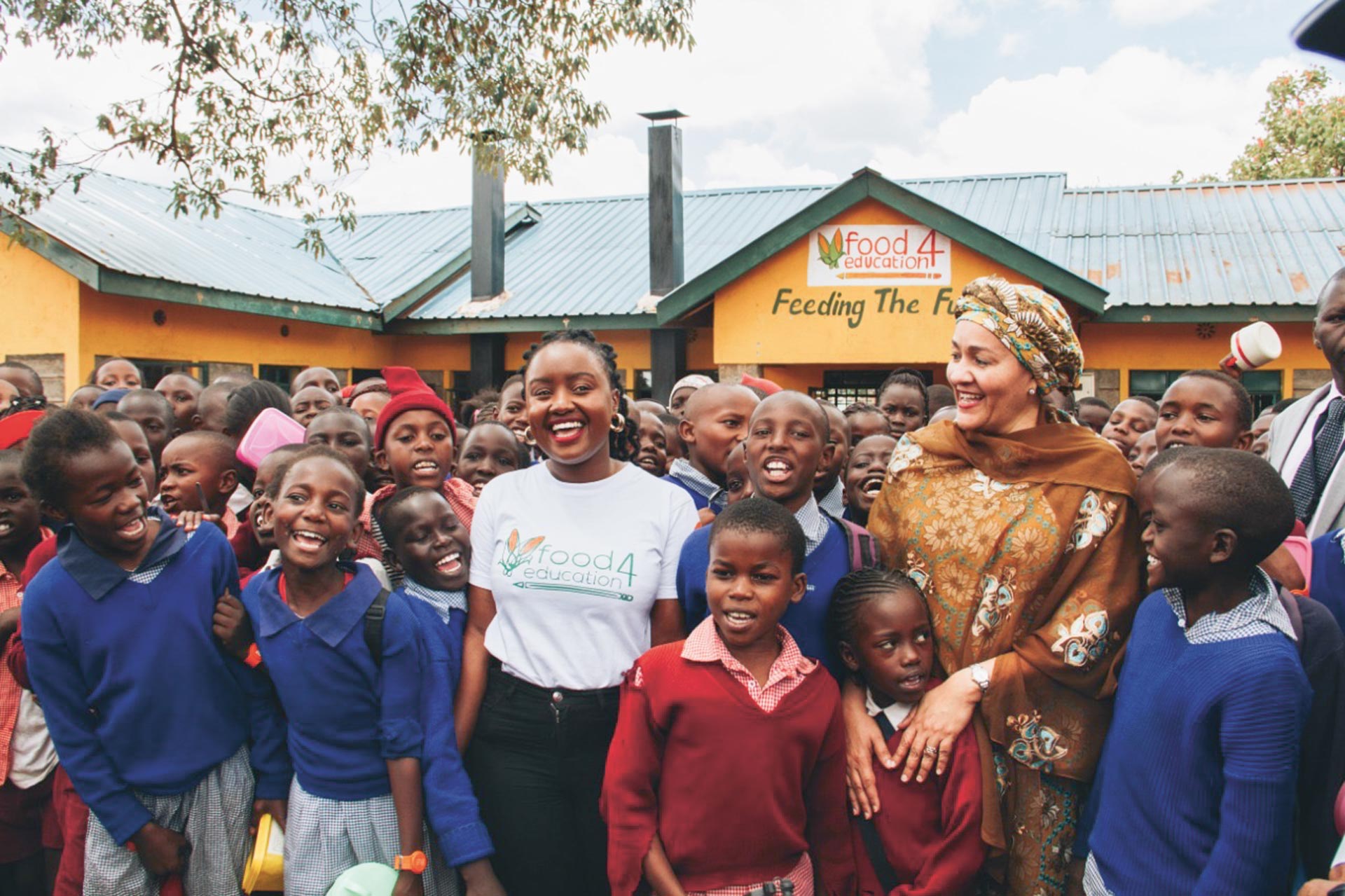 Startup Guide - Food4Education