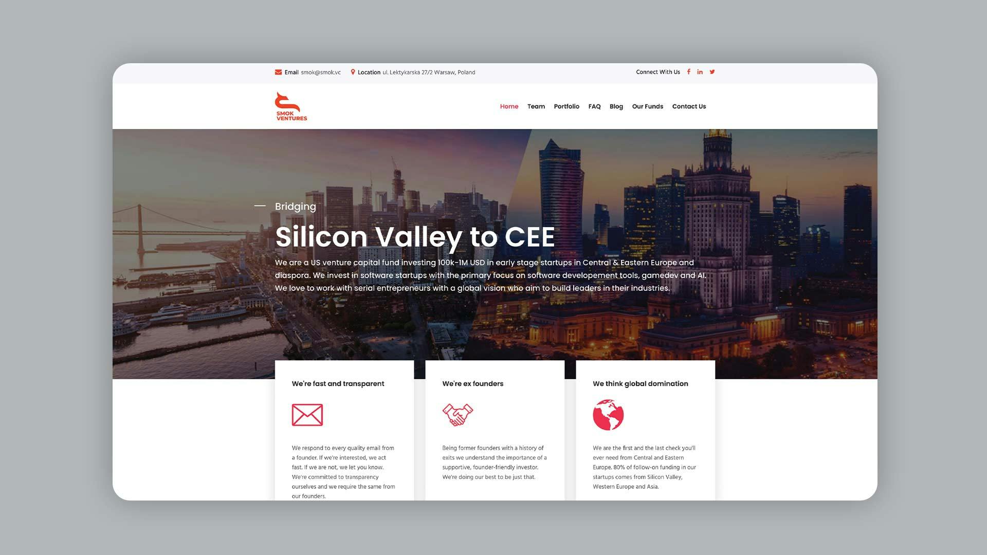 Startup Guide - SMOK Ventures