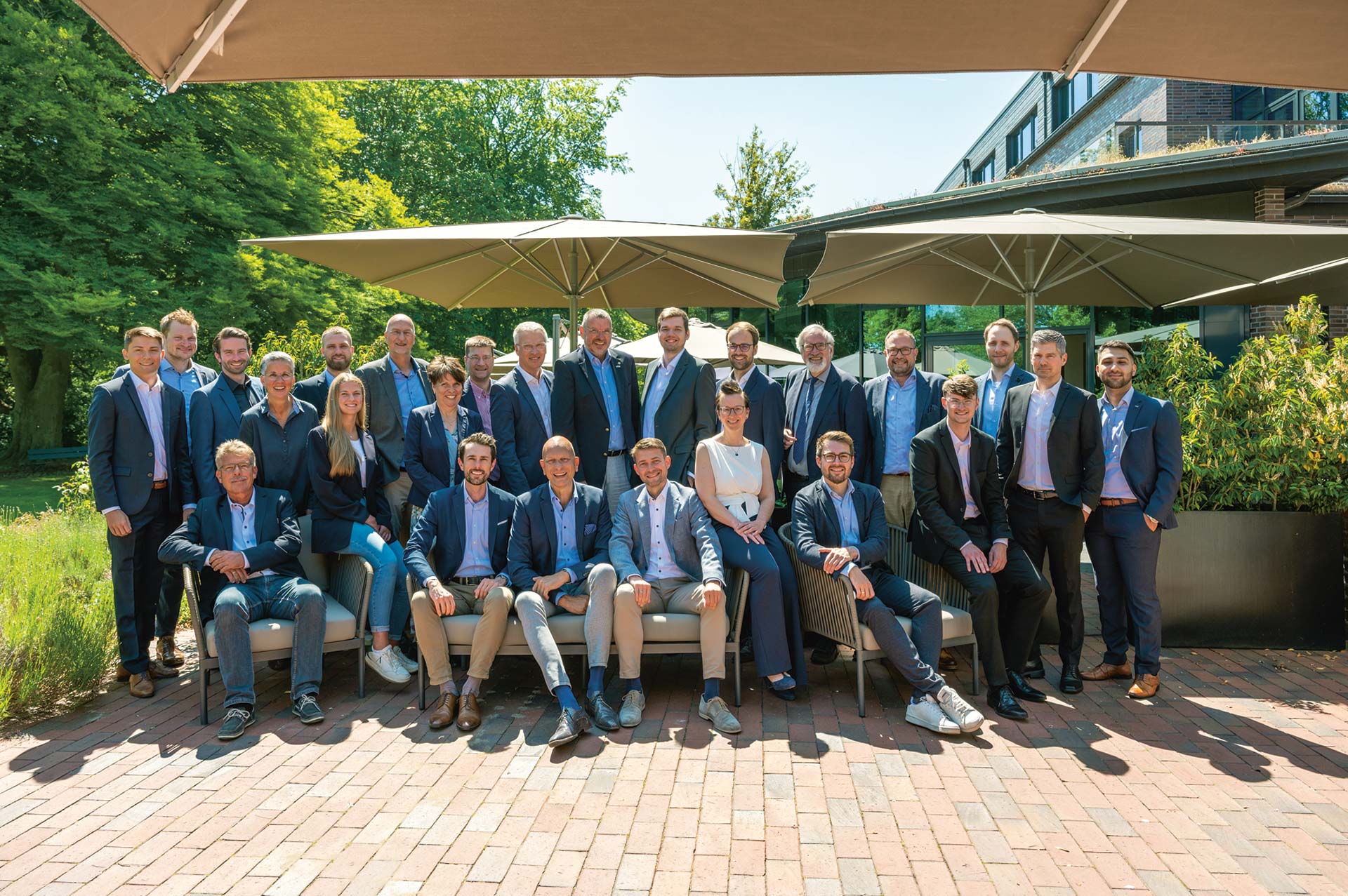 Startup Guide - HWB Gruppe