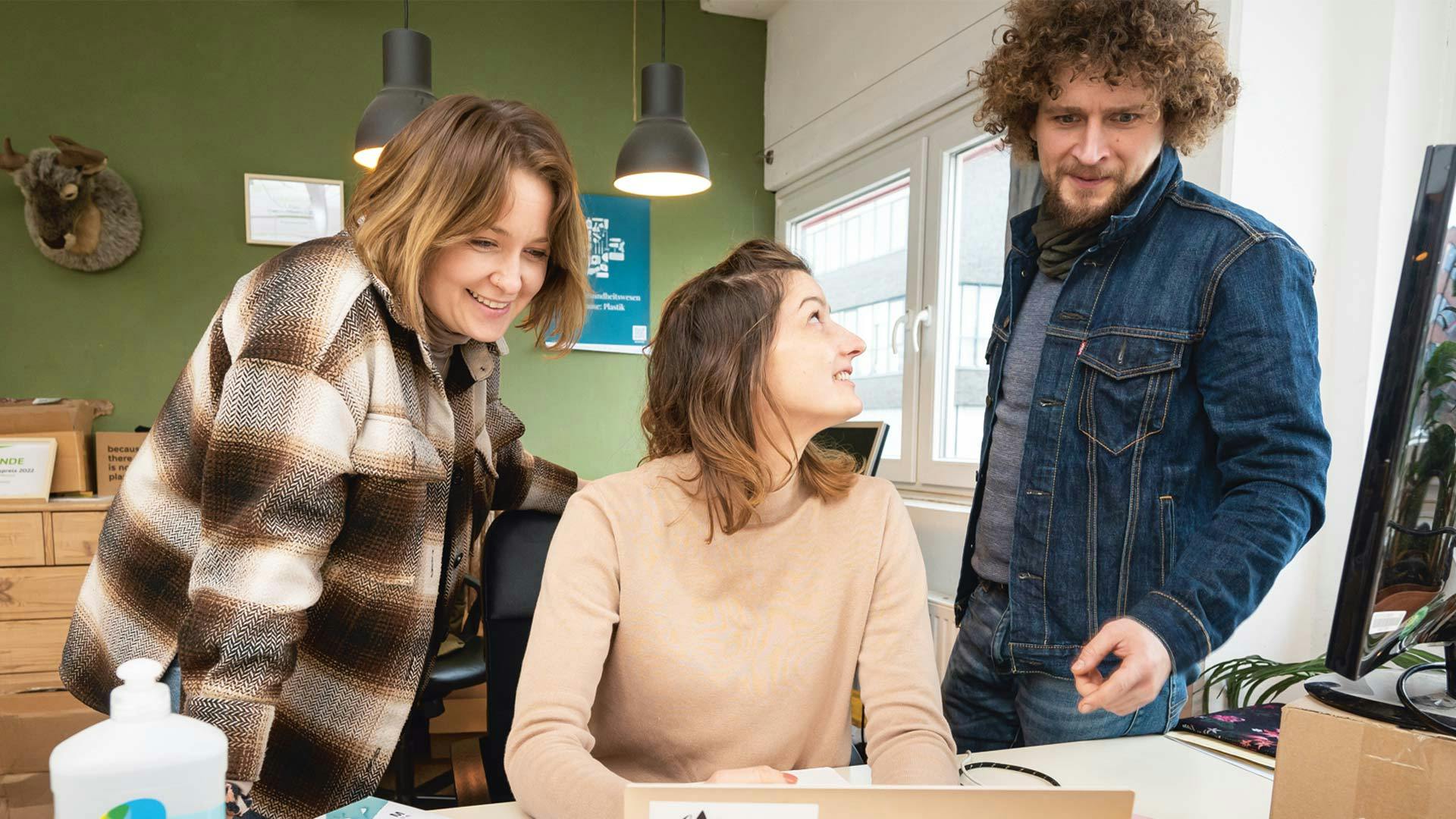 Startup Guide - POP - Praxis ohne Plastik