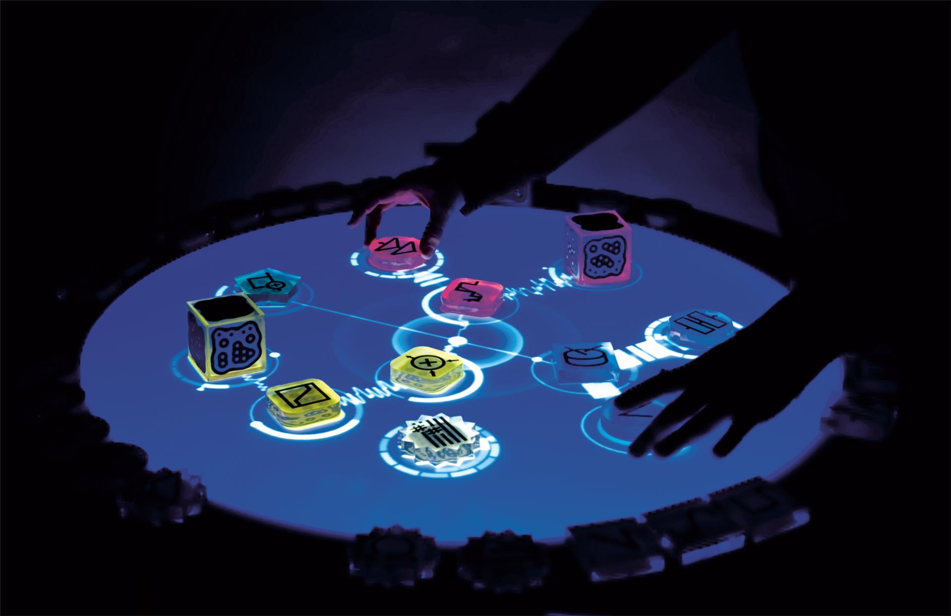 Startup Guide - Tangible Music Lab