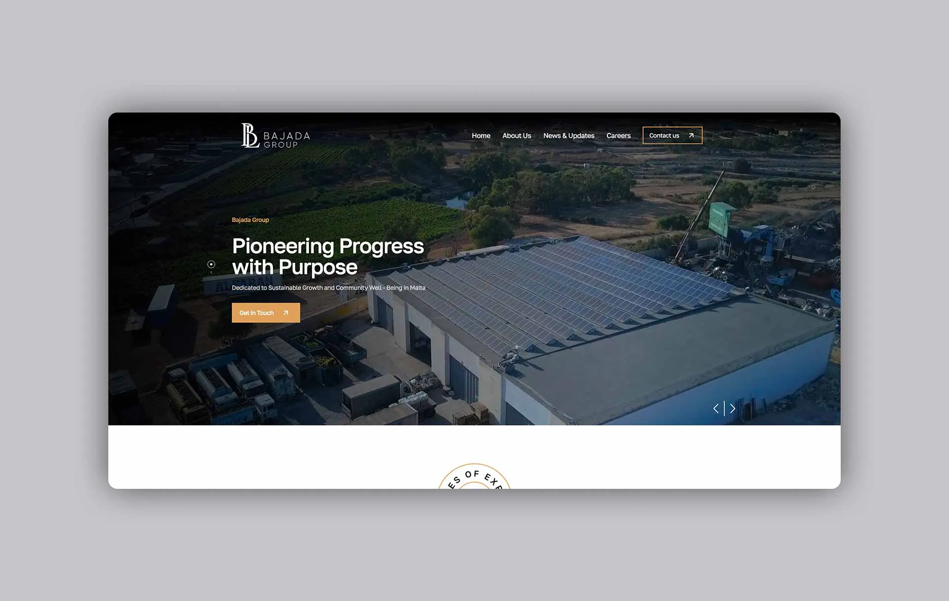 Startup Guide - Bajada Lyons Group