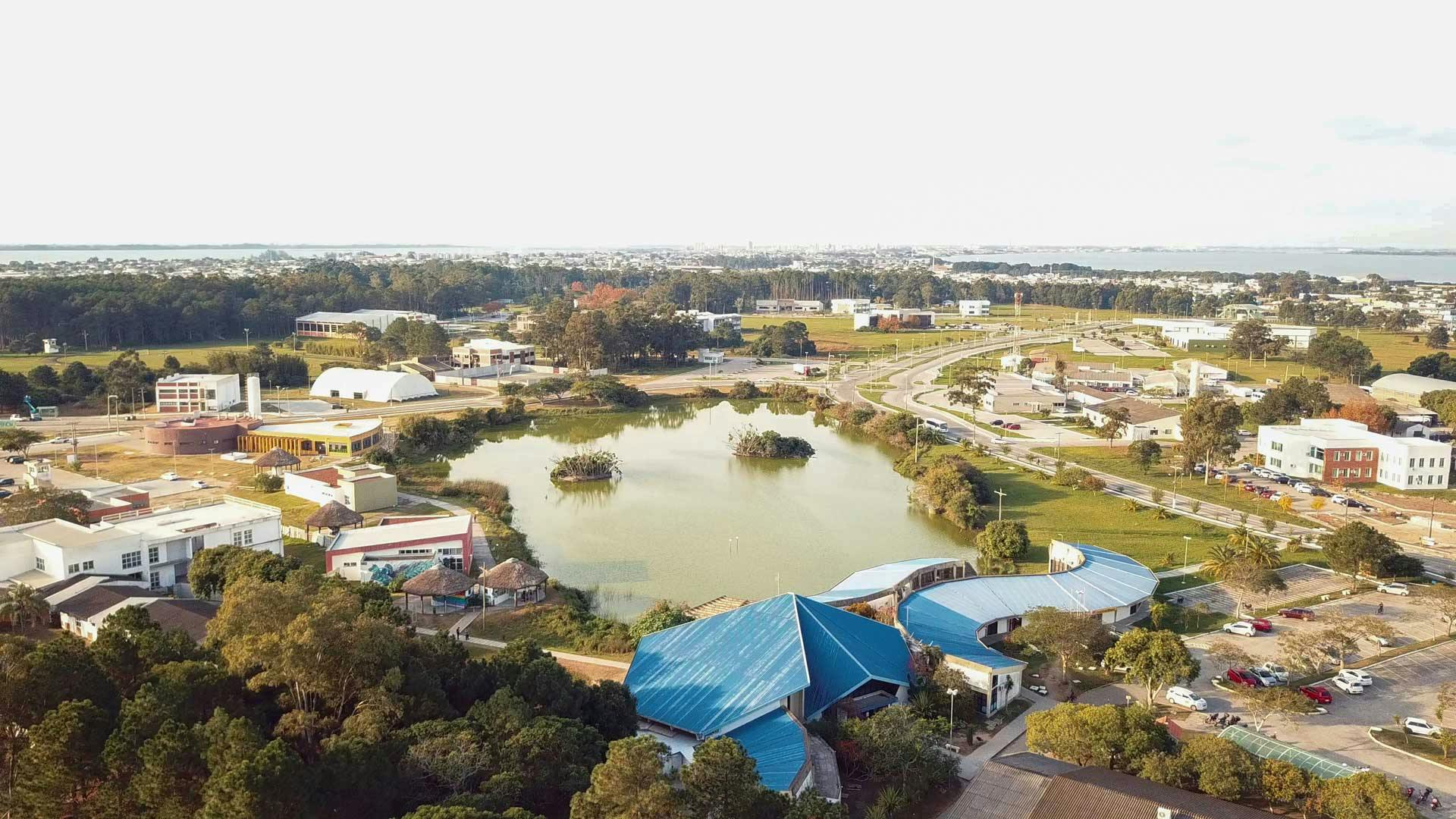 Startup Guide - Federal University of Rio Grande (FURG)